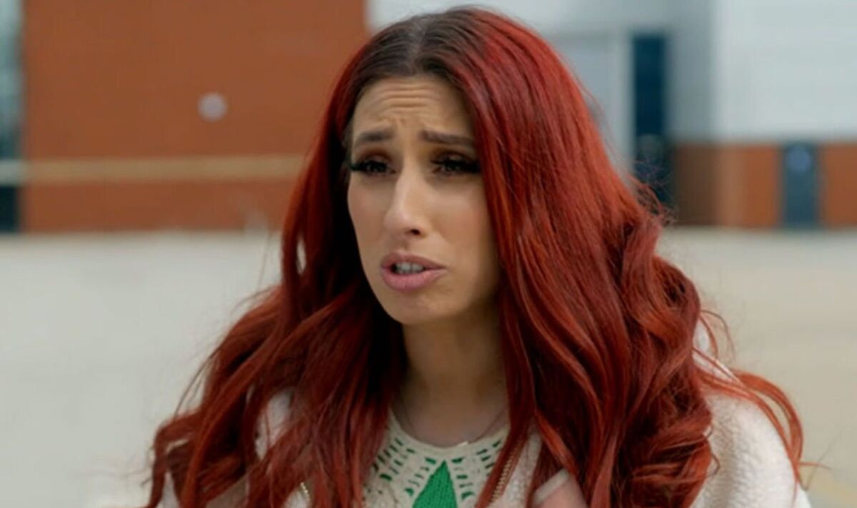 Stacey Solomon says she cant cope as she talks baby number six - Best ...